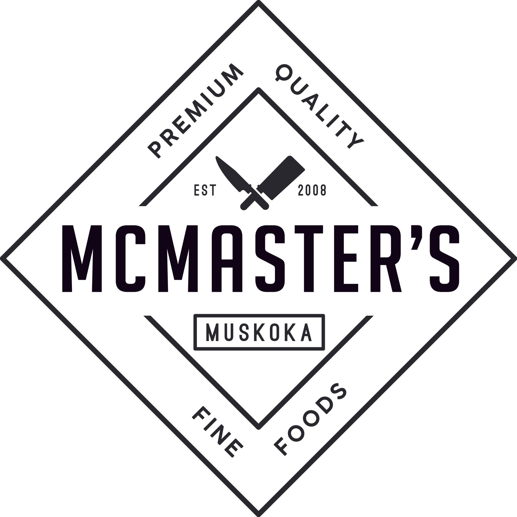 McMaster's Muskoka Fine Foods – McMaster's Muskoka Fine Foods
