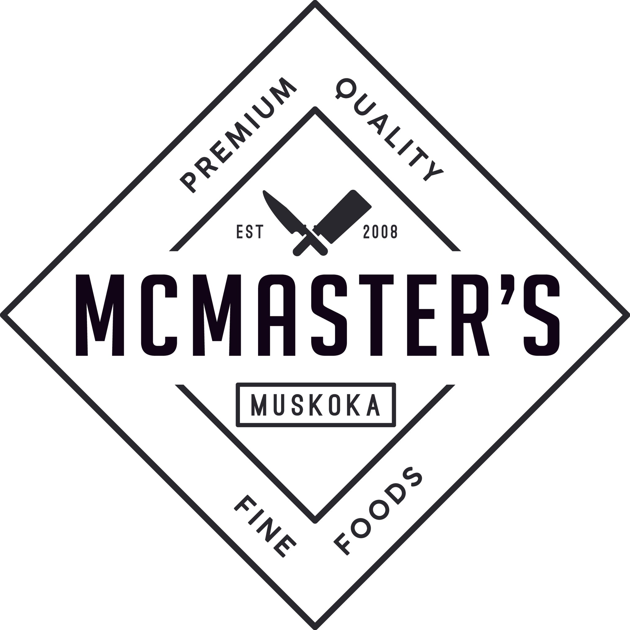 McMaster's Muskoka Fine Foods – McMaster's Muskoka Fine Foods